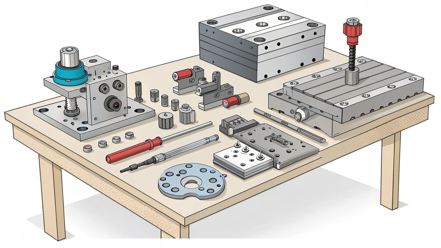 A Complete Guide to CNC Fixtures: Types, Benefits, and Applications ...