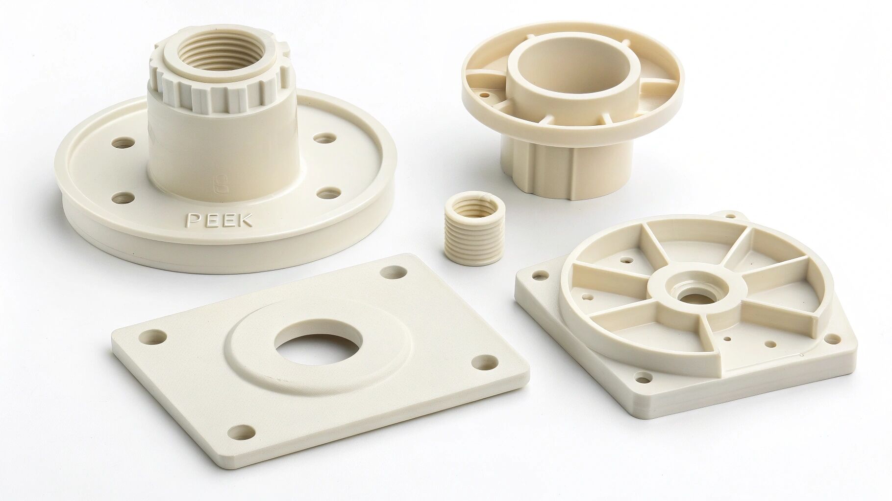 What is PEEK Machining and Why Is It Important? - elueindustry