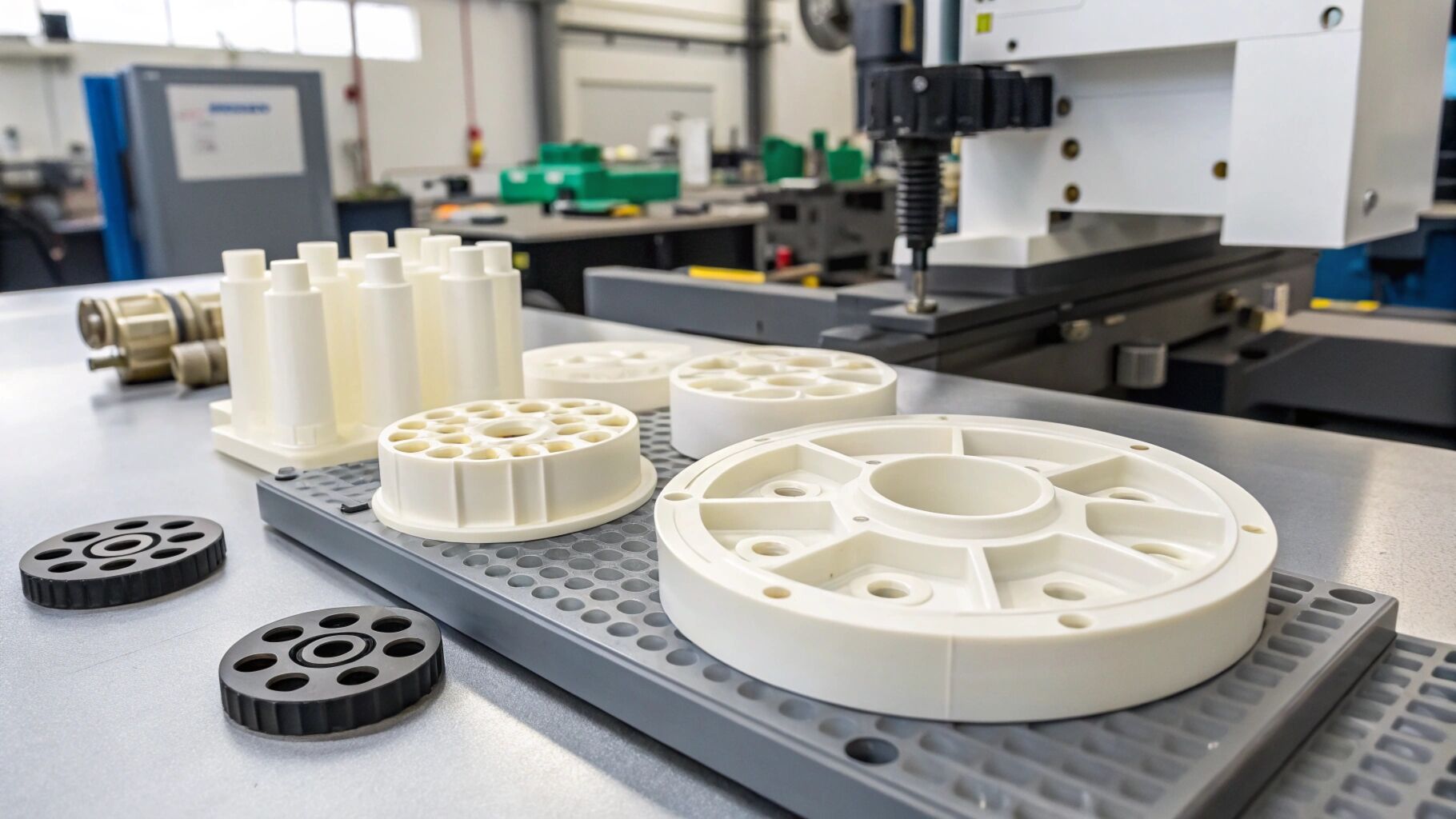 Heat Resistant Plastics: Types and Applications? - elueindustry