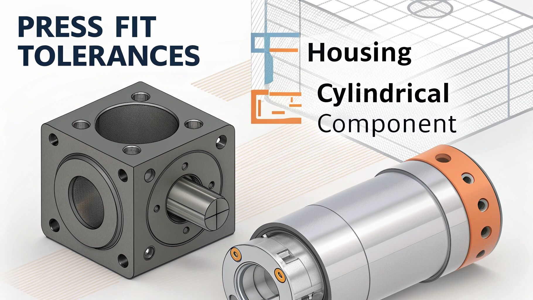 Press Fit Tolerances: Design Considerations, Challenges, and Expert ...