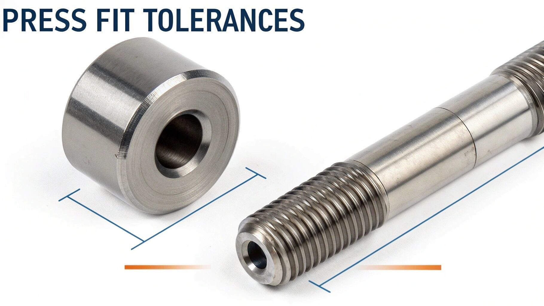 Press Fit Tolerances: Design Considerations, Challenges, and Expert ...