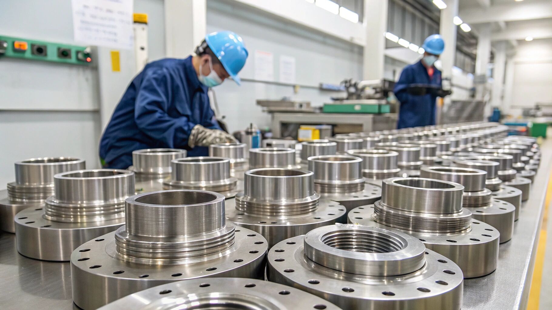 Stainless Steel Passivation: Process, Applications, and Best Practices ...