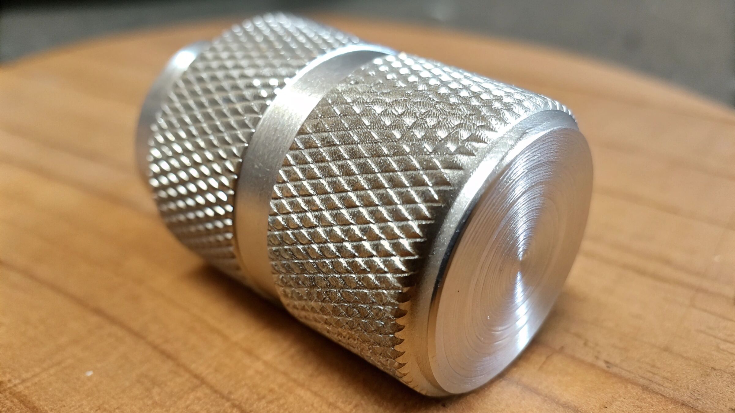 Knurling: Process, Types, Applications, and Key Considerations ...