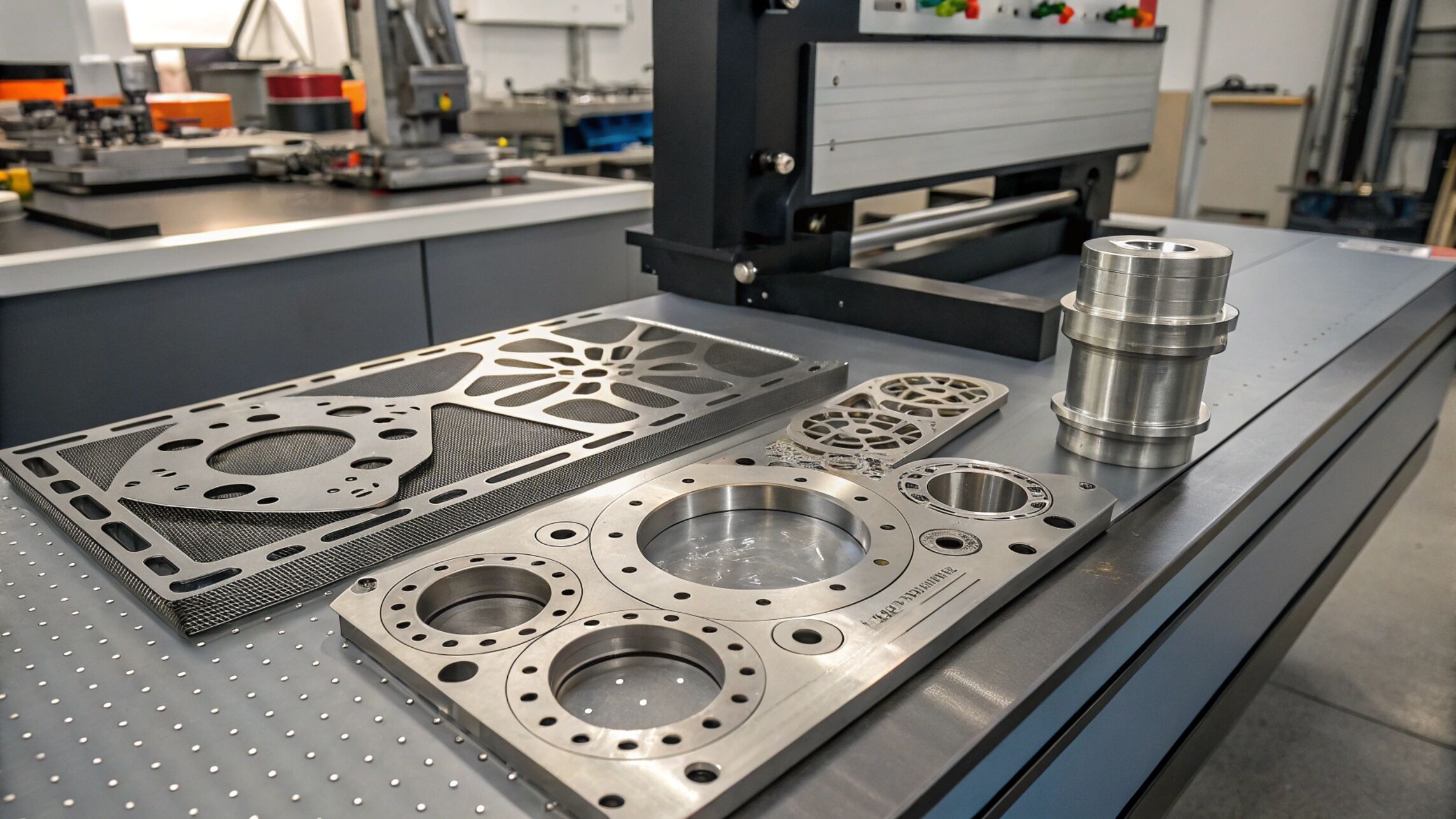 A Complete Guide to CNC Plasma Cutting? - elueindustry