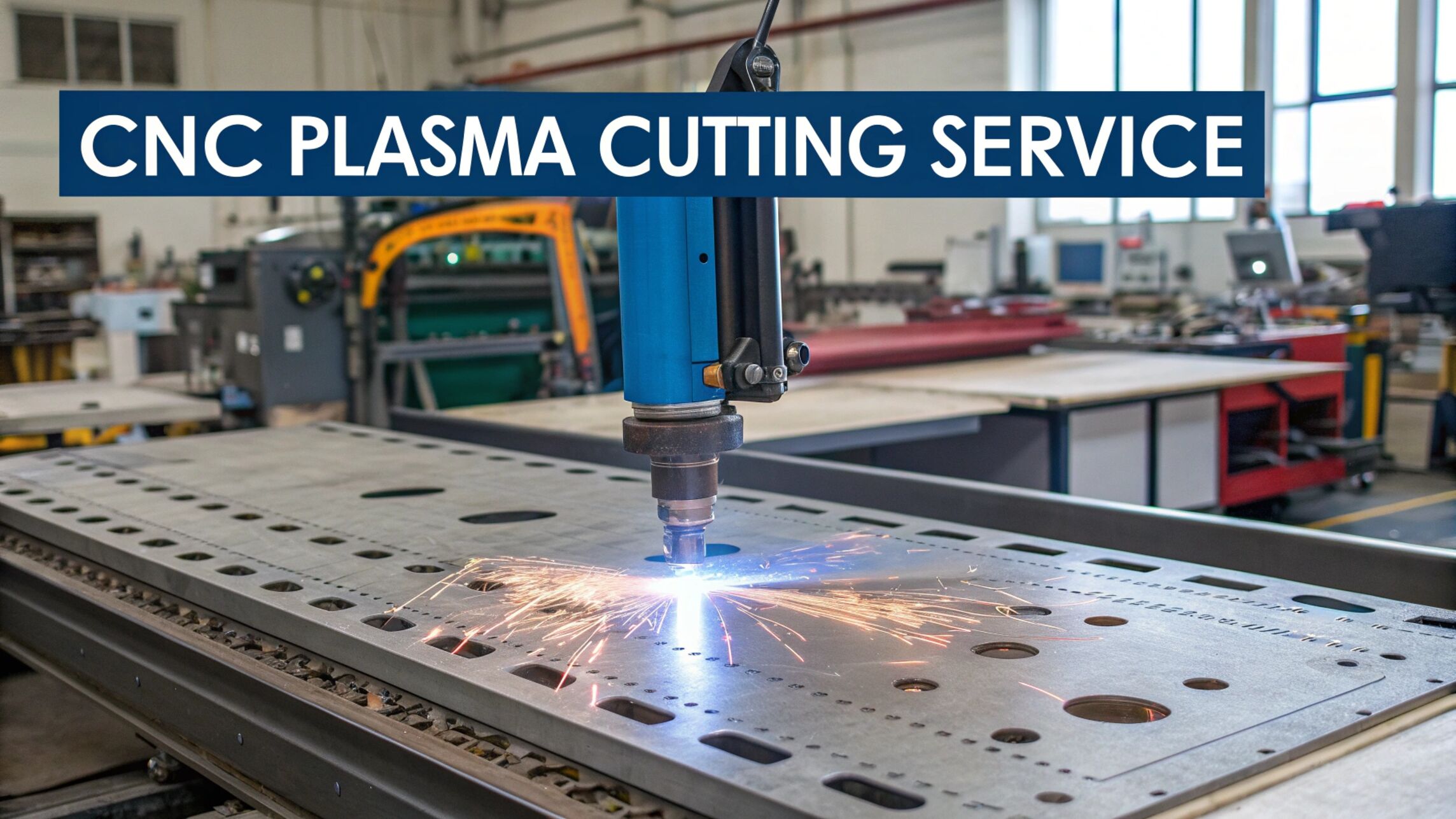 A Complete Guide to CNC Plasma Cutting? - elueindustry