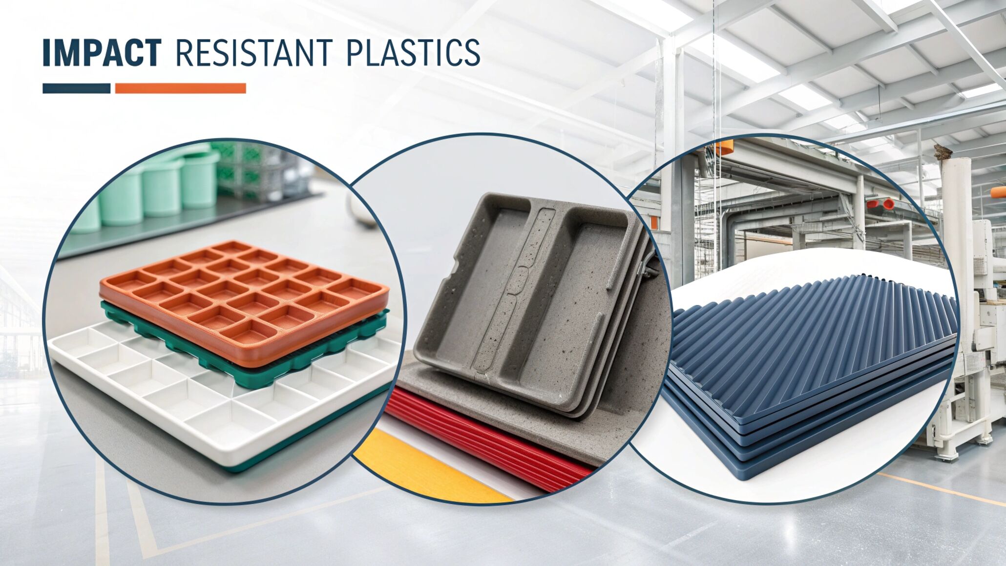 The Most Common Impact-Resistant Plastics - elueindustry